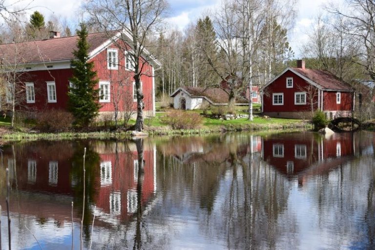 Yhteisöllinen Pohjanmaa | Landen kaiku, maakunnat