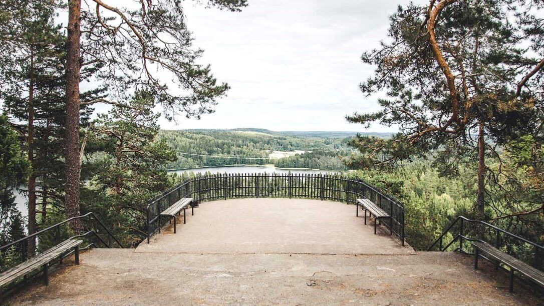 Luonnon ja kulttuurimaisemien Kanta-Häme | Landen kaiku, maakunnat